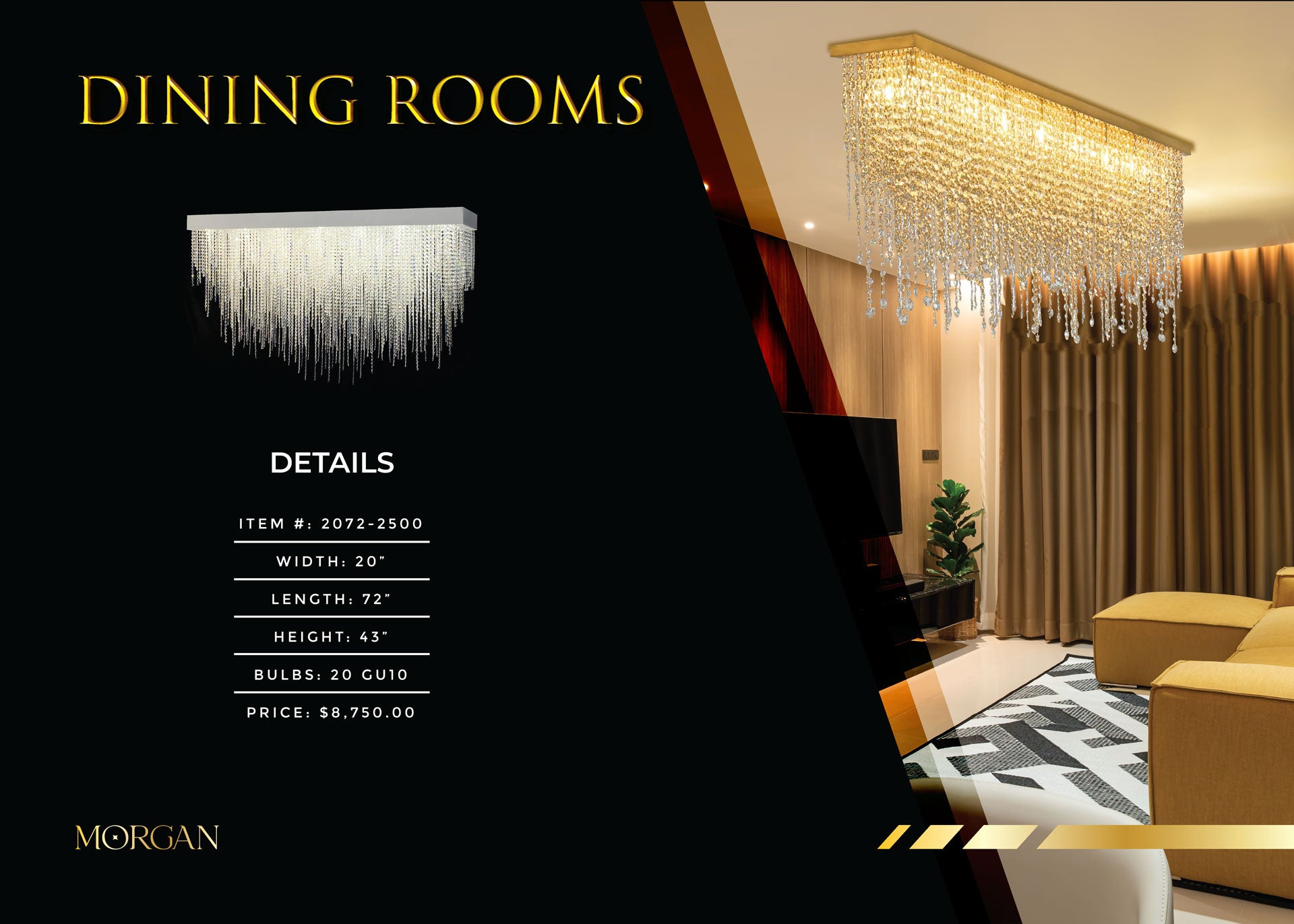 Dinning Room – morgan-lighting